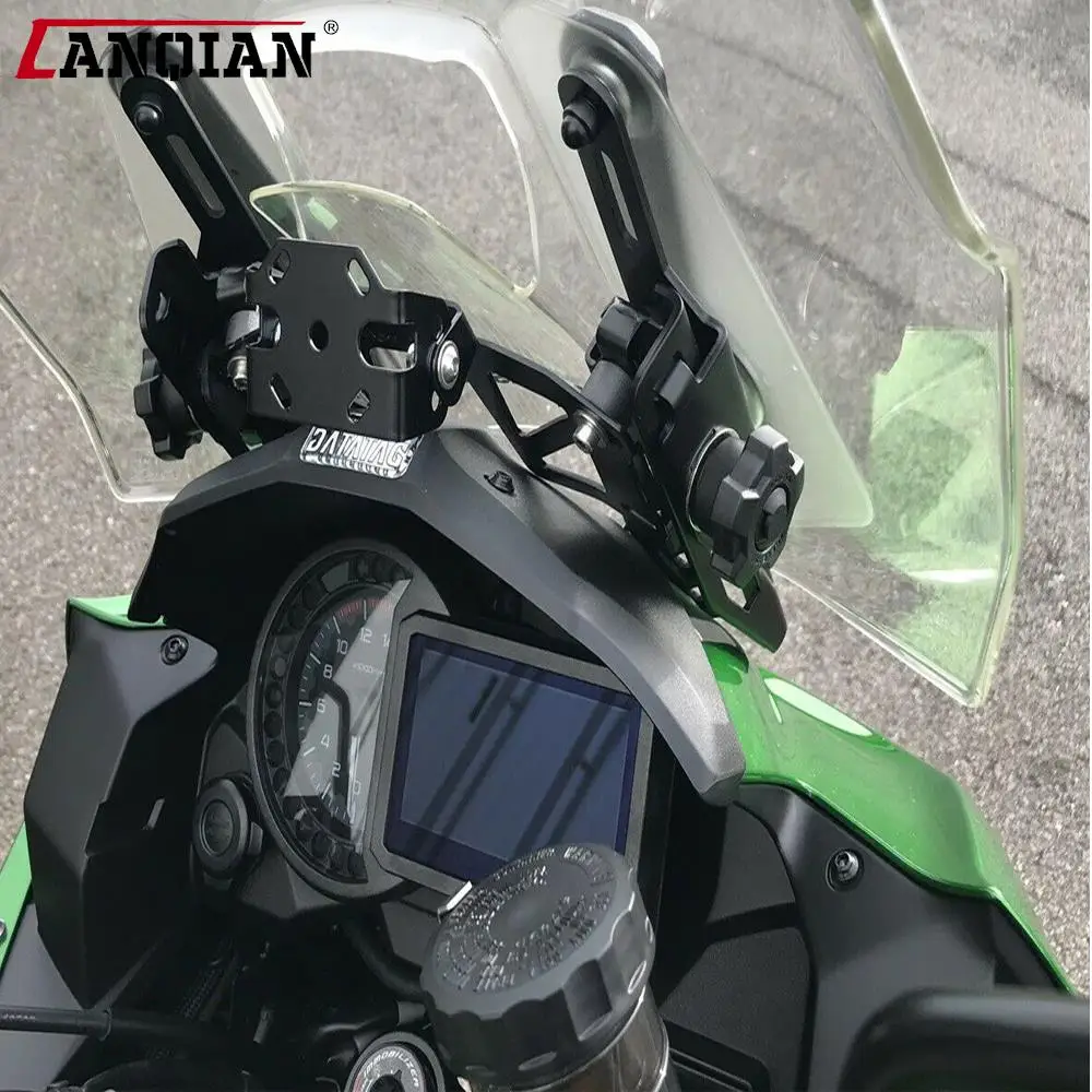 GPS-navigation-bracket-For-Kawasaki-Versys-1000-Versys1000-2019-2020 ...