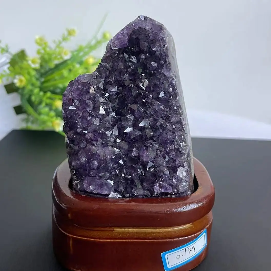 Natural-Amethyst-Cave-Valley-Geode-Crystal-Quartz-Cluster-Dream ...