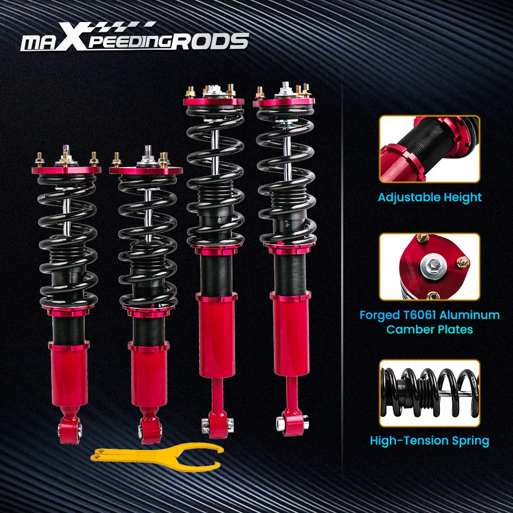 Coilovers For Lexus Is 300 Is 200 For Toyota Altezza As200 Rs200 00-05 ...