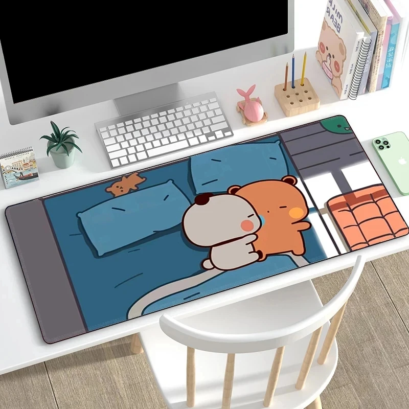 Bubu-Dudu-Mause-accesorios-de-escritorio-alfombrilla-de-rat-n-de-Anime ...