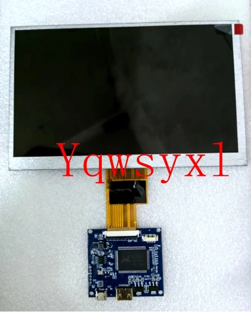 7-inch-1024-600-LCD-Screen-Control-Driver-Board-Mini-HDMI-Compatible ...