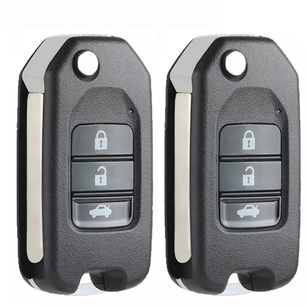 Honda Civic Car Key