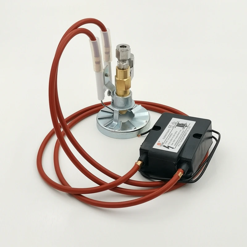 Waste-Oil-Burner-System-Kits-Siphon-Full-Cone-Oil-Nozzle-Air-Atomizing ...