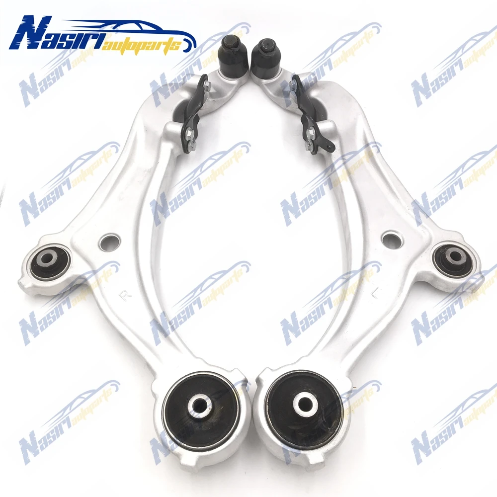 Set of 2 Front Suspension Lower Control Arms For Nissan Elgrand E52 ...