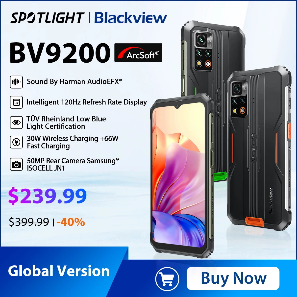 Blackview Bv9200