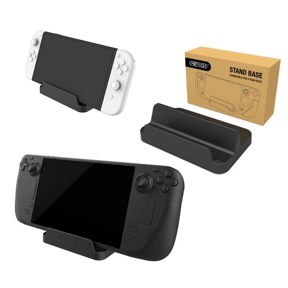 For Nintendo Switch Oled Steam Deck Stand Adjustable Bracket Portable ...