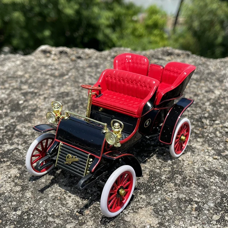 10CM 1:32 Scale Metal Alloy Classic Static Classic vintage Auto Car ...