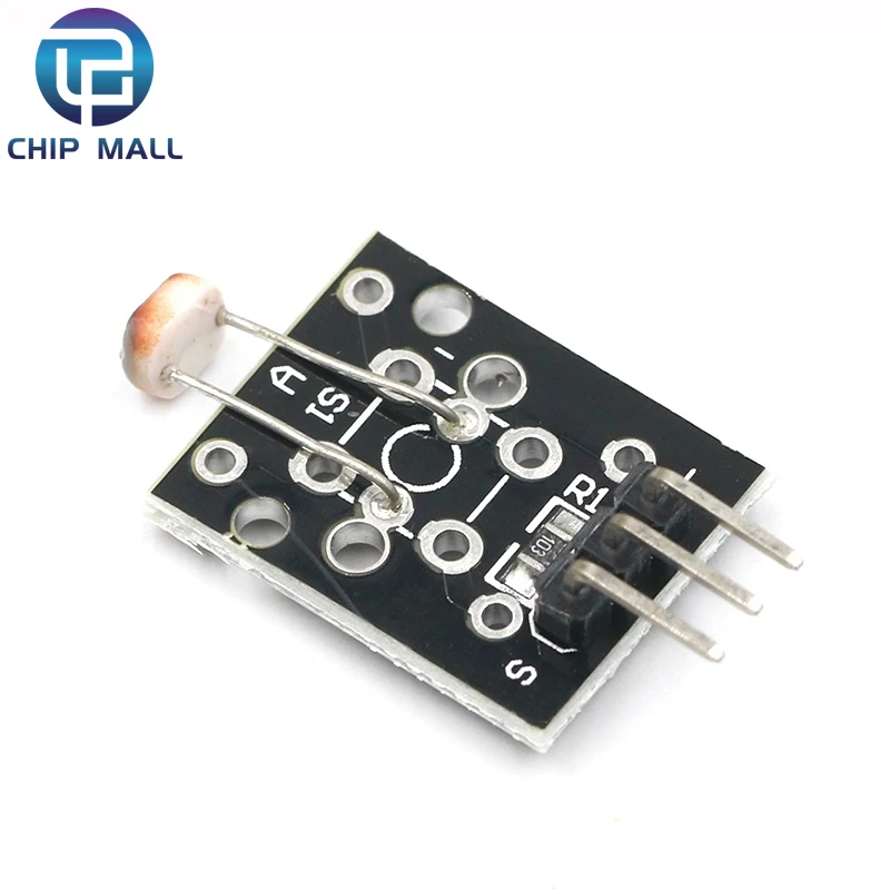 KY-018-Photoresistor-Module-Robot-Intelligent-Vehicle-Sensor-Module-New ...