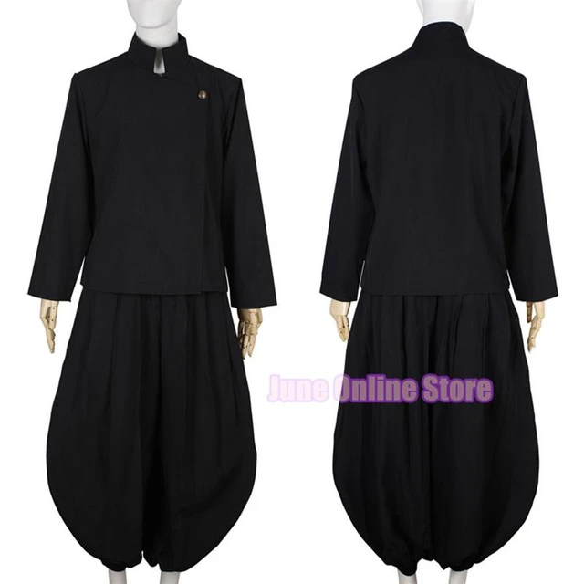 Jujutsu JJK Manga Anime Suguru Geto Satoru Gojo Cosplay