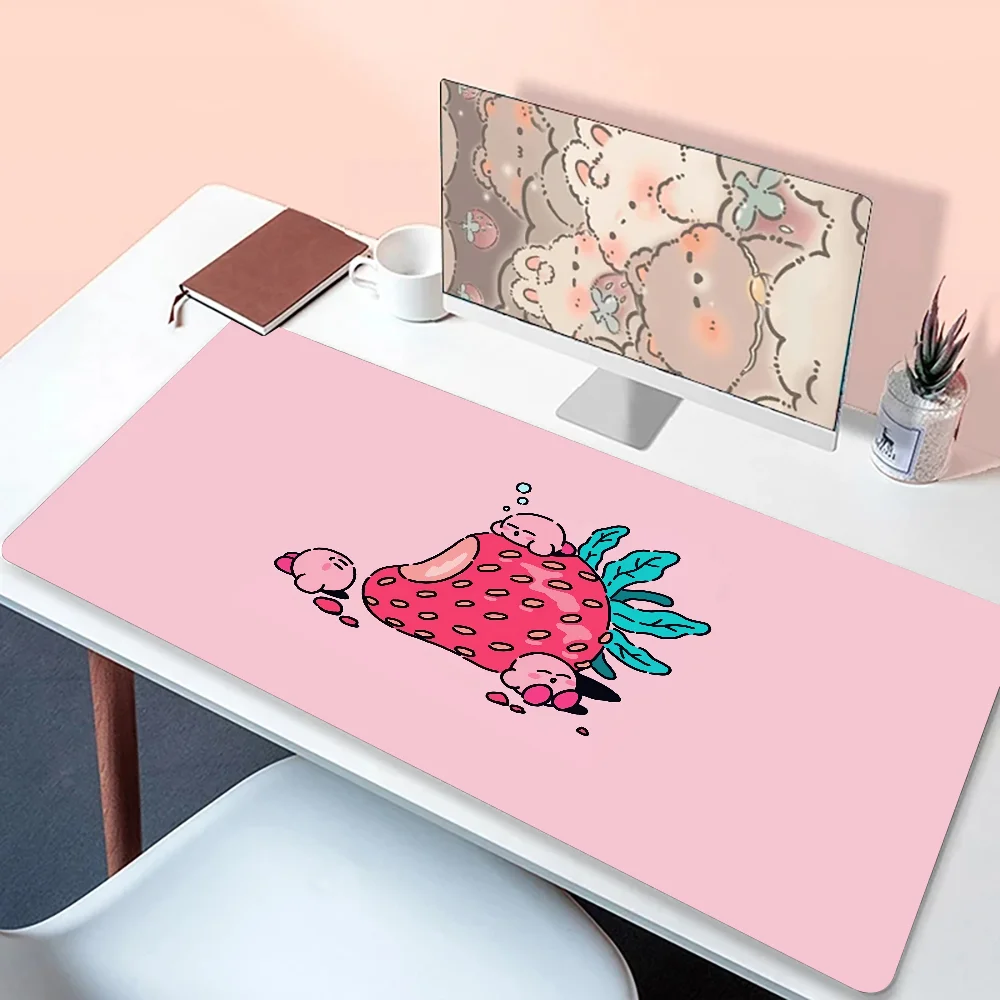 Cute-K-Kirbys-Mouse-pad-Beautiful-Durable-Rubber-Mouse-Mat-Extended-Pad ...