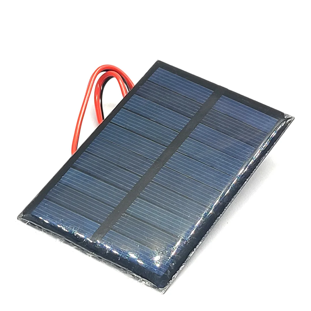 Solar-Panel-Solar-Epoxy-Panel-Red-and-Black-Line-Photovoltaic-Power ...