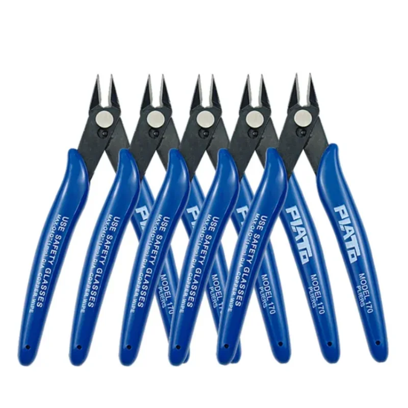 1PC-170-Wishful-Clamp-DIY-Electronic-Diagonal-Pliers-Side-Cutting ...