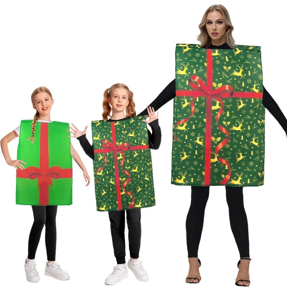 Why the Present Box Costume is the Perfect Choice for Festive Fun and ...