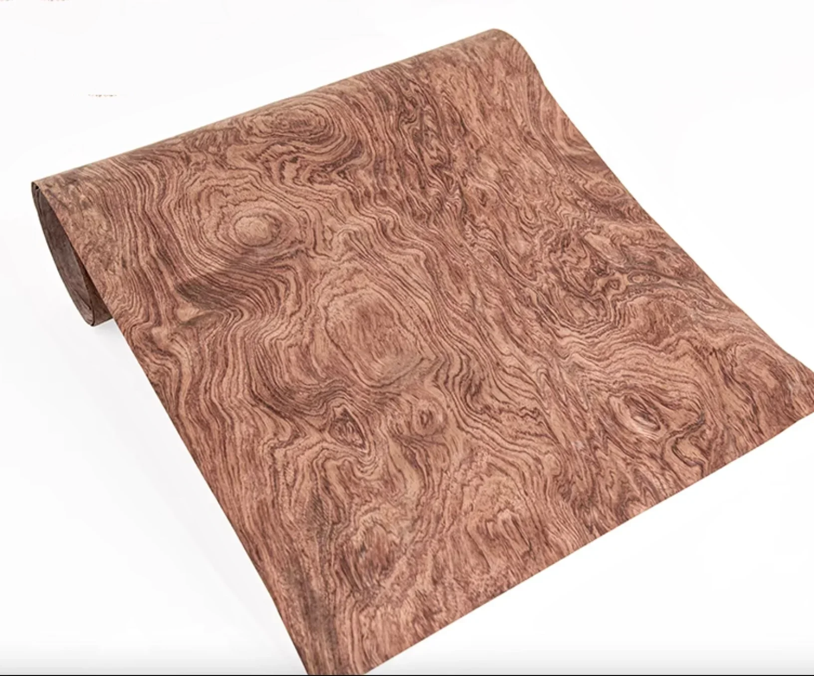 Pear-wood-Natural-Wood-Veneer-Furniture-Dining-Table-Decoration ...