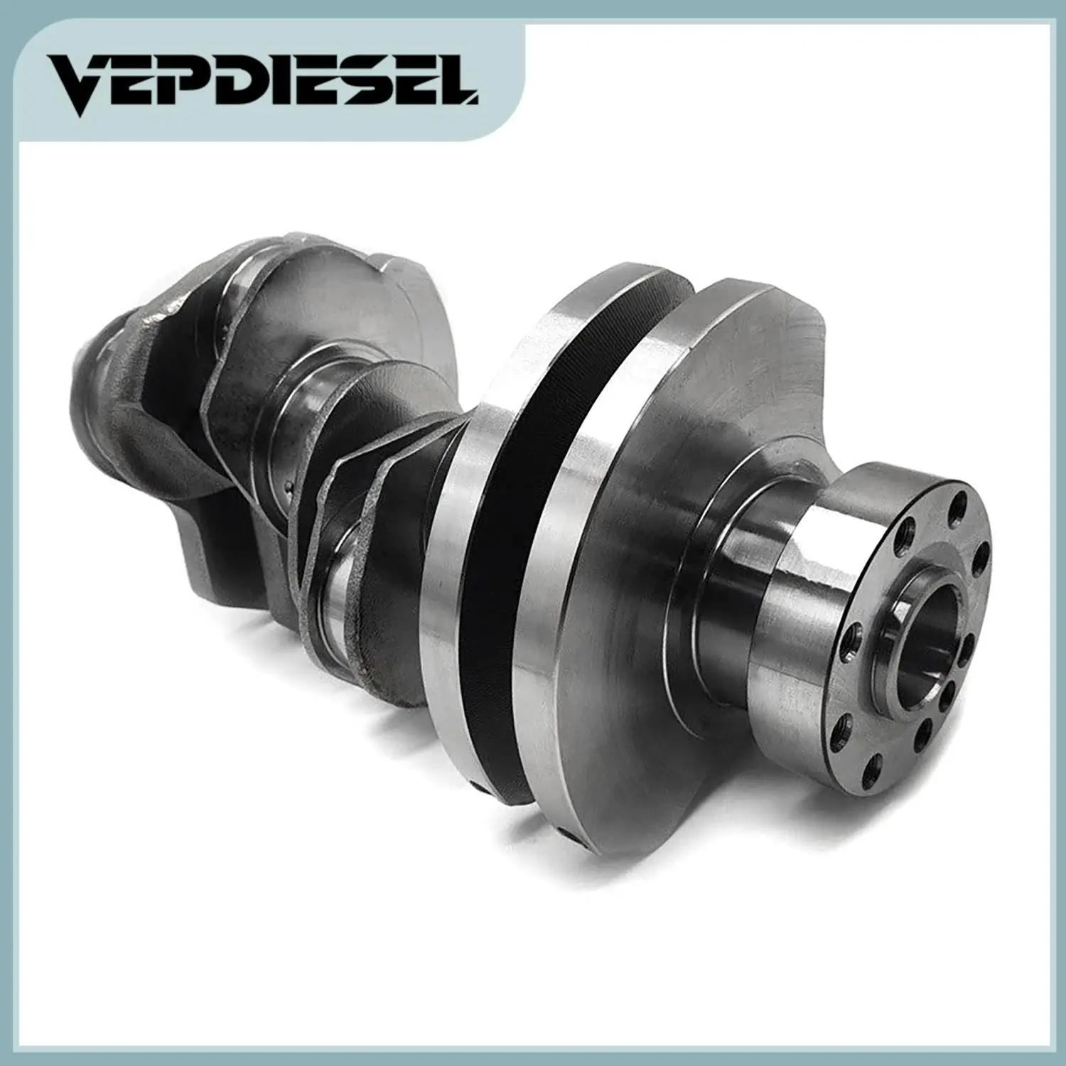 1x-New-Upgraded-Crankshaft-For-Land-Rover-Discovery-Range-Sport-3-0L ...