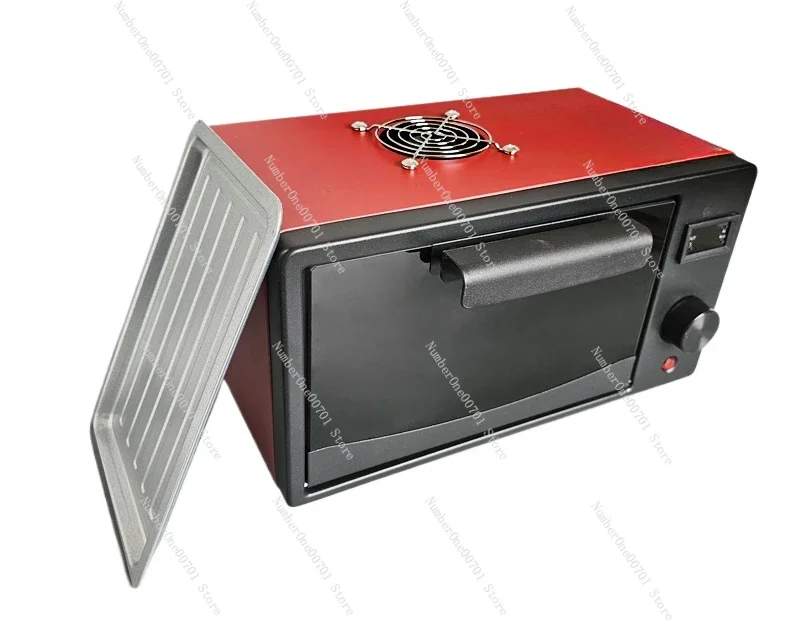 UV curing box high intensity UV lamp 3D printing rubber curved flexible screen mobile phone ...