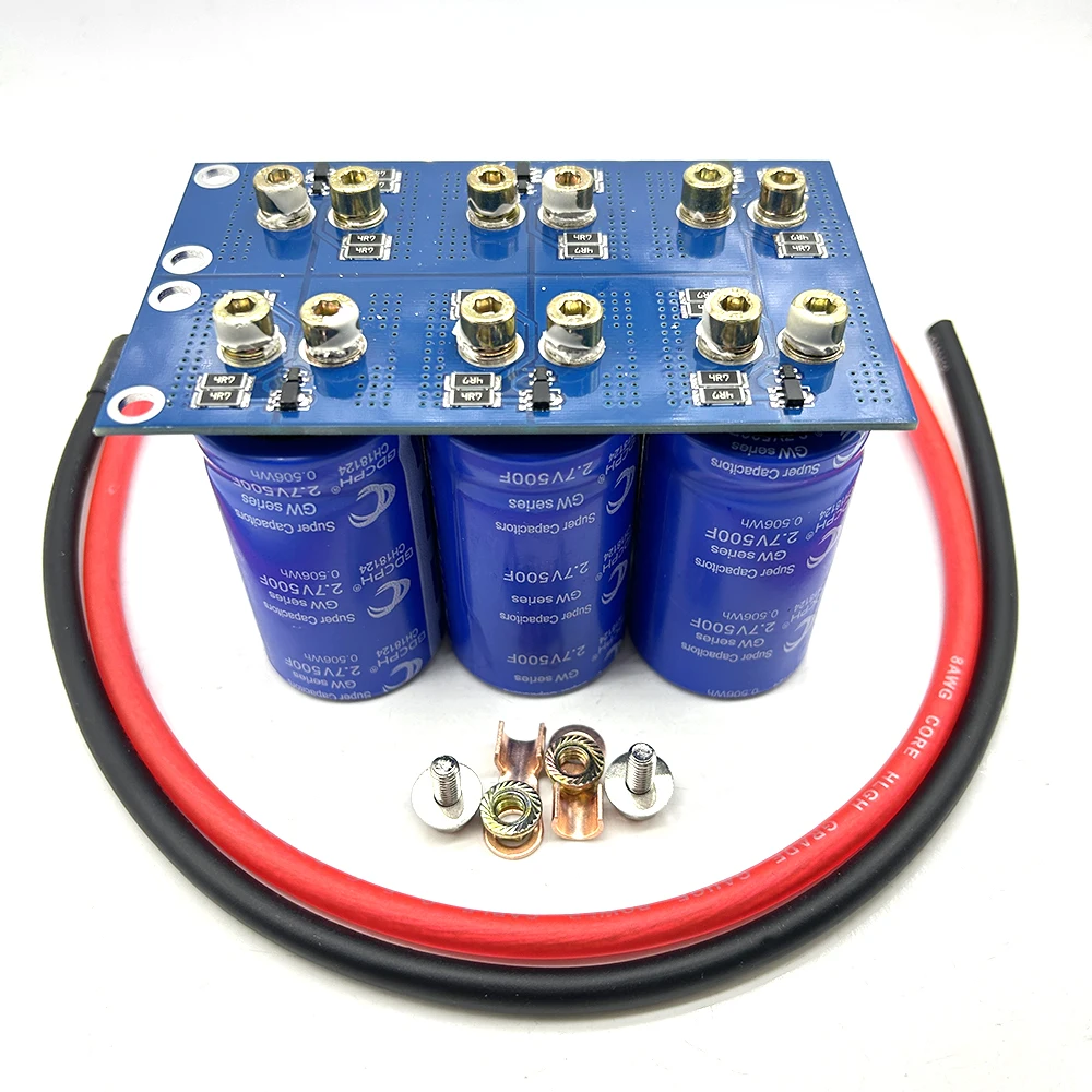 NEW-GDCPH-16V83F-Automobile-Rectifier-Module-2-7V500F-With-Cable ...