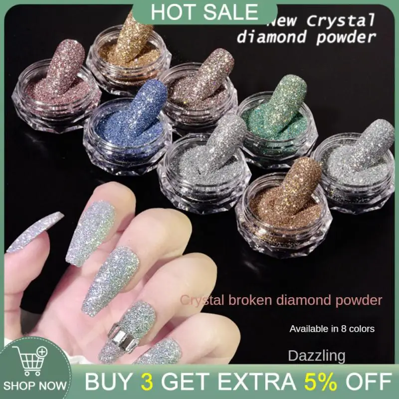 Shimmer-Shiny-Pigment-Manicure-Glitter-Crystal-Nail-Ornament-Nail ...