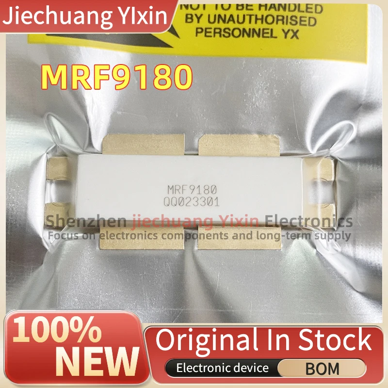 MRF9180 MRF9120 MRF9210 MRF186 High-power high-frequency RF crystal ...