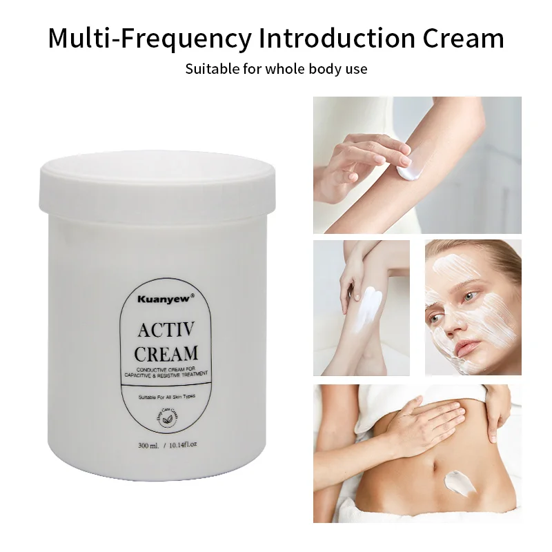 300ml-Gel-Body-Slimming-Machine-Activ-Cream-Multi-frequency-Massage ...