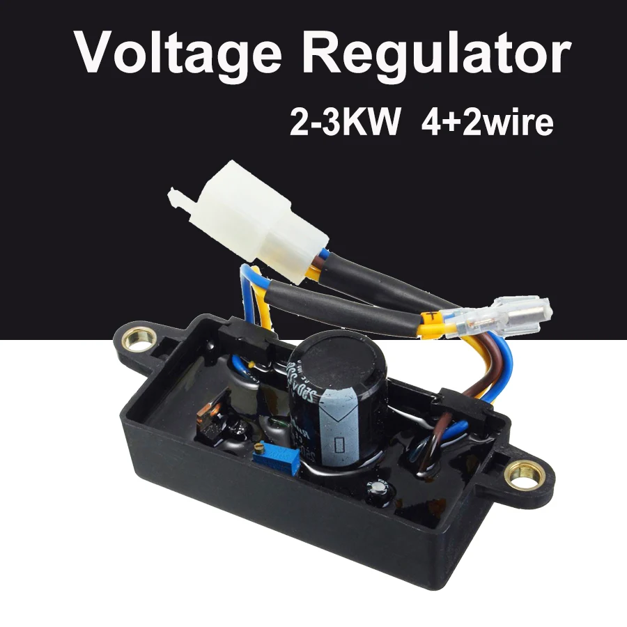 Factory-Direct-Sale-2KW-3KW-AVR-Automatic-Voltage-Regulator-Rectifier-4 ...