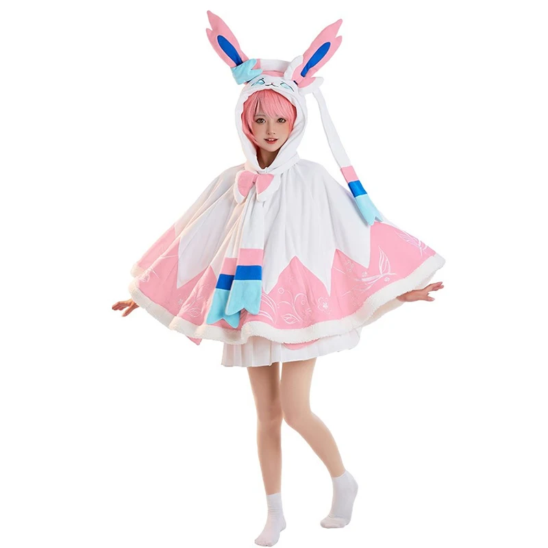 Sylveon Costume Kids