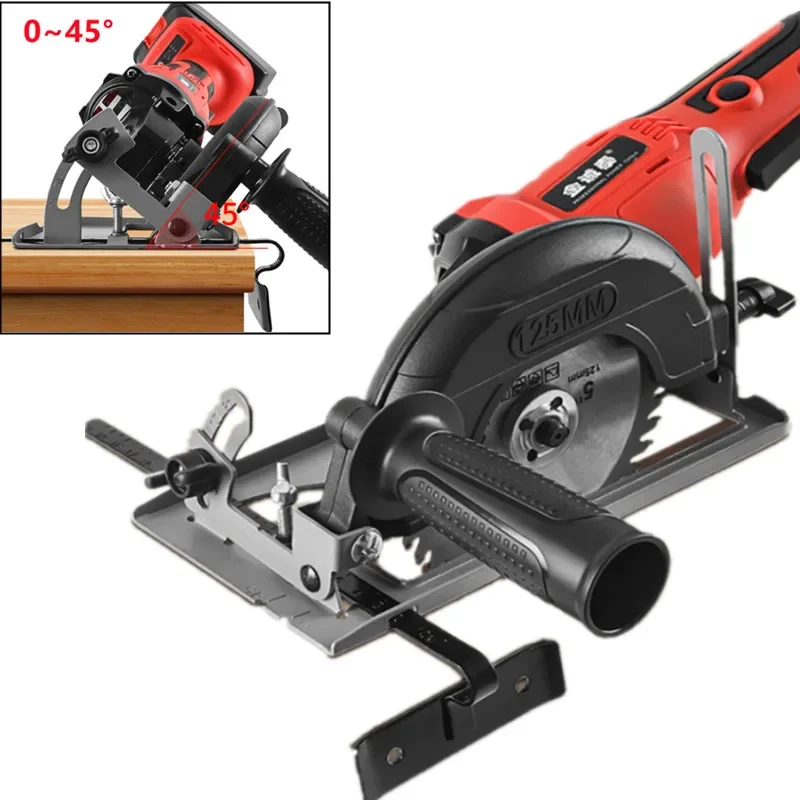 Quick-Install-Cutting-Machine-Slotting-Base-45-Adjustable-Cutting-Depth ...