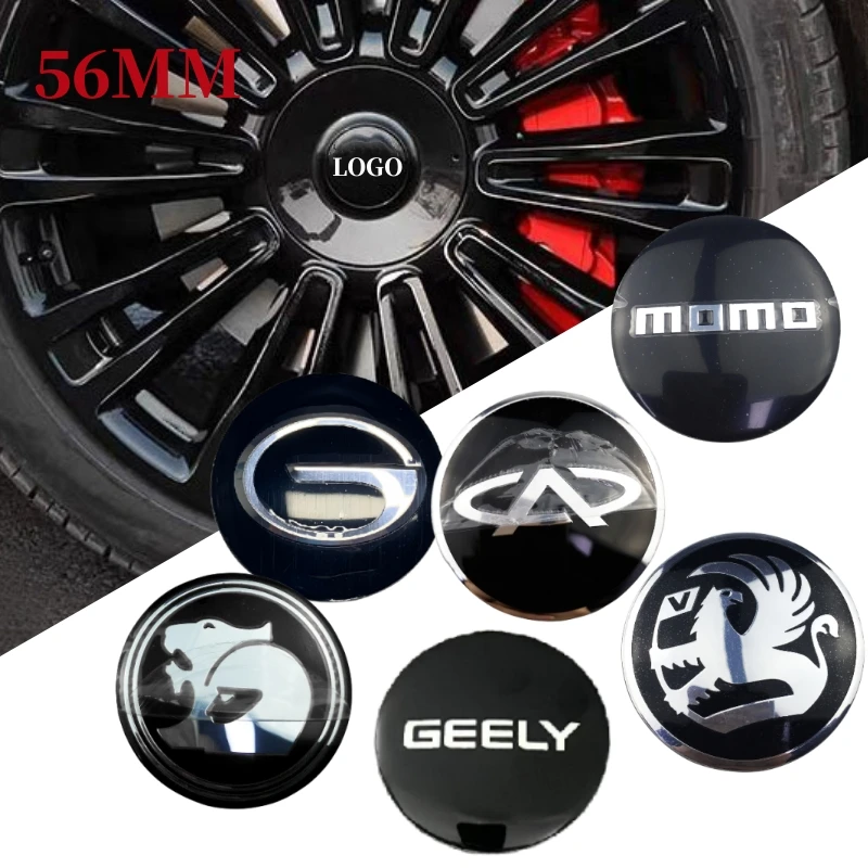 4pcs-Black-Car-Wheel-Hup-Center-Stickers-Decal-for-Subaru-Logo-STI-XV ...