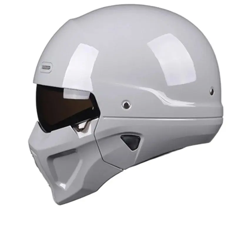Zombies-Personality-Vintage-Scorpion-Modular-Motorcycle-Helmet-Retro ...