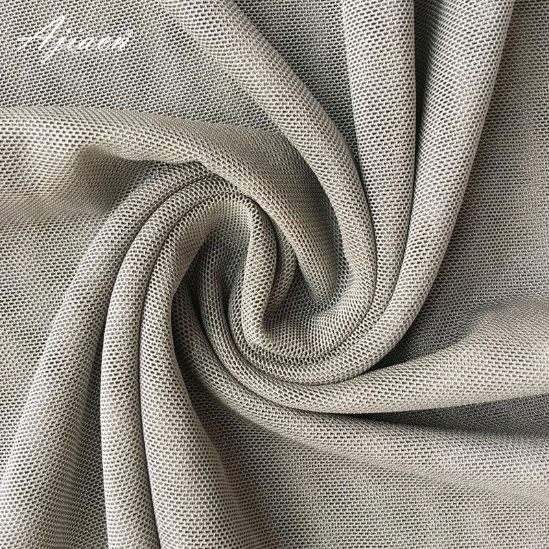 Electromagnetic Radiation Protection Silver Fiber Fabric Nfc Rf Rfid ...
