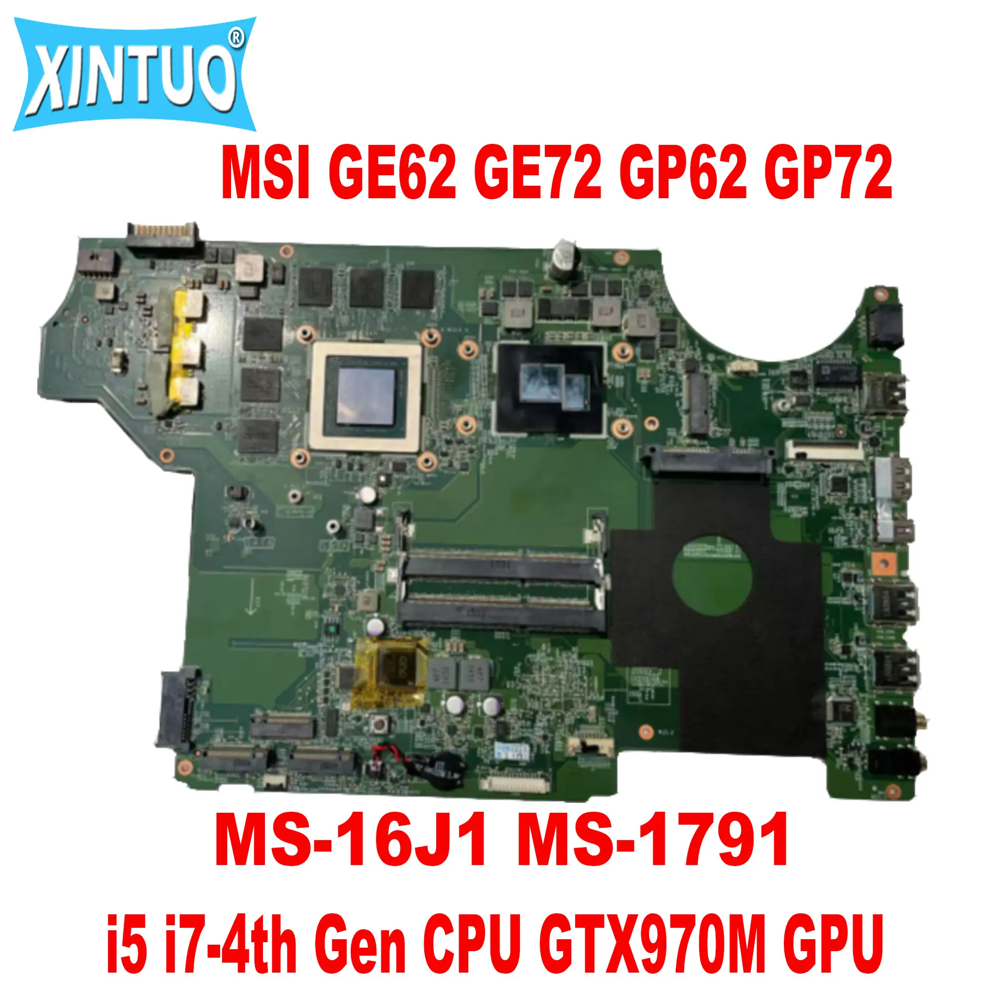 Motherboard-Laptop-MS-1791-MS-16J1-UNTUK-MSI-GE62-GE72-GP62-GP72-dengan ...