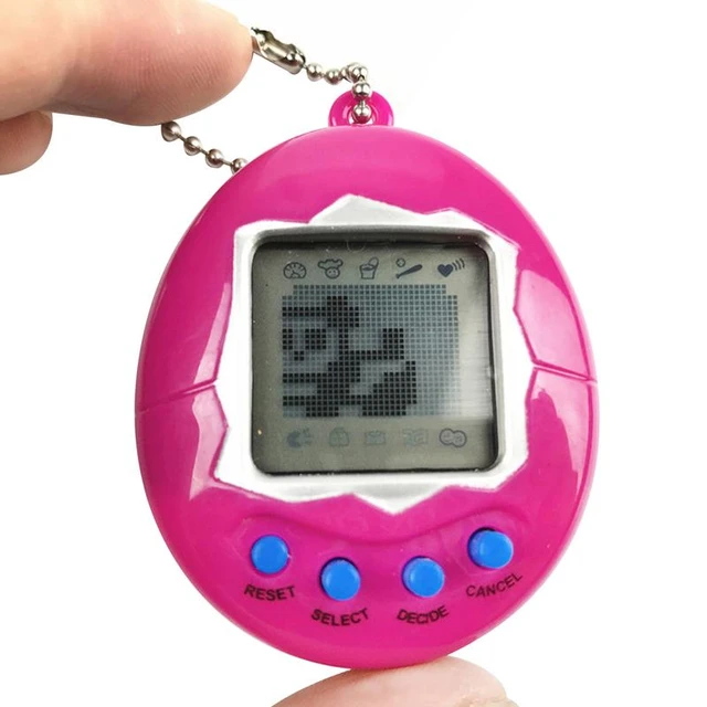 90s Electronic Keychain