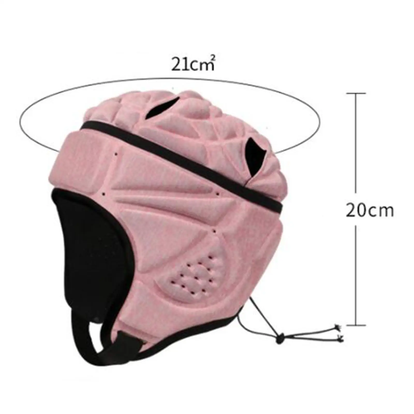 Scrum Cap Kids Rugby Helmet Rugby Headgear For Soccer Football Gear