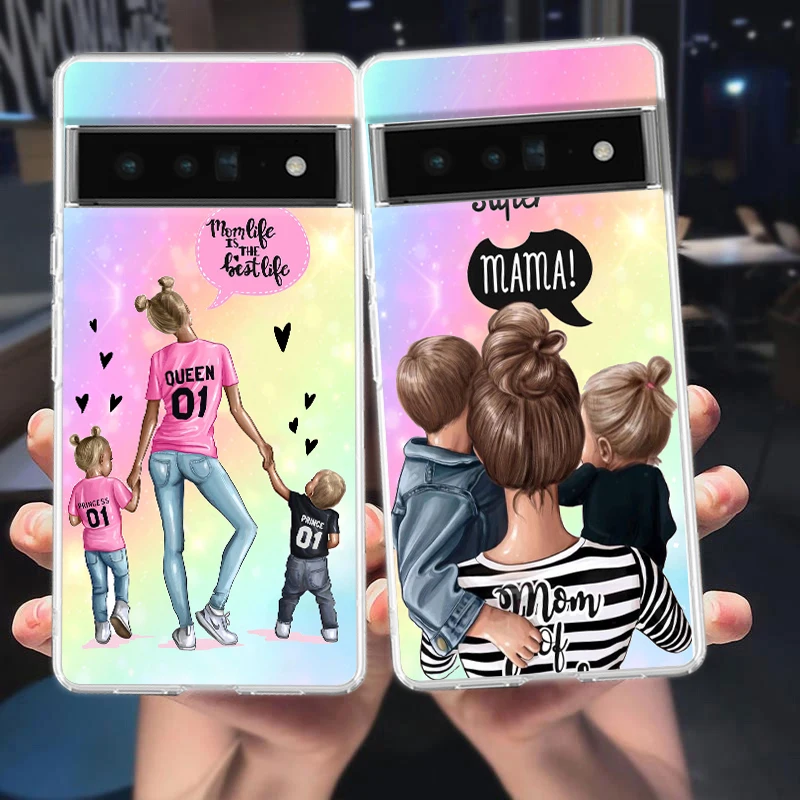 Super-Mom-Baby-Phone-Case-Cover-for-Google-Pixel-8-7-6-5-4-4XL ...