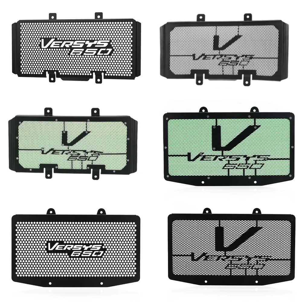 Versys 650 Radiator Guard Protection Grille Cover Protector For ...
