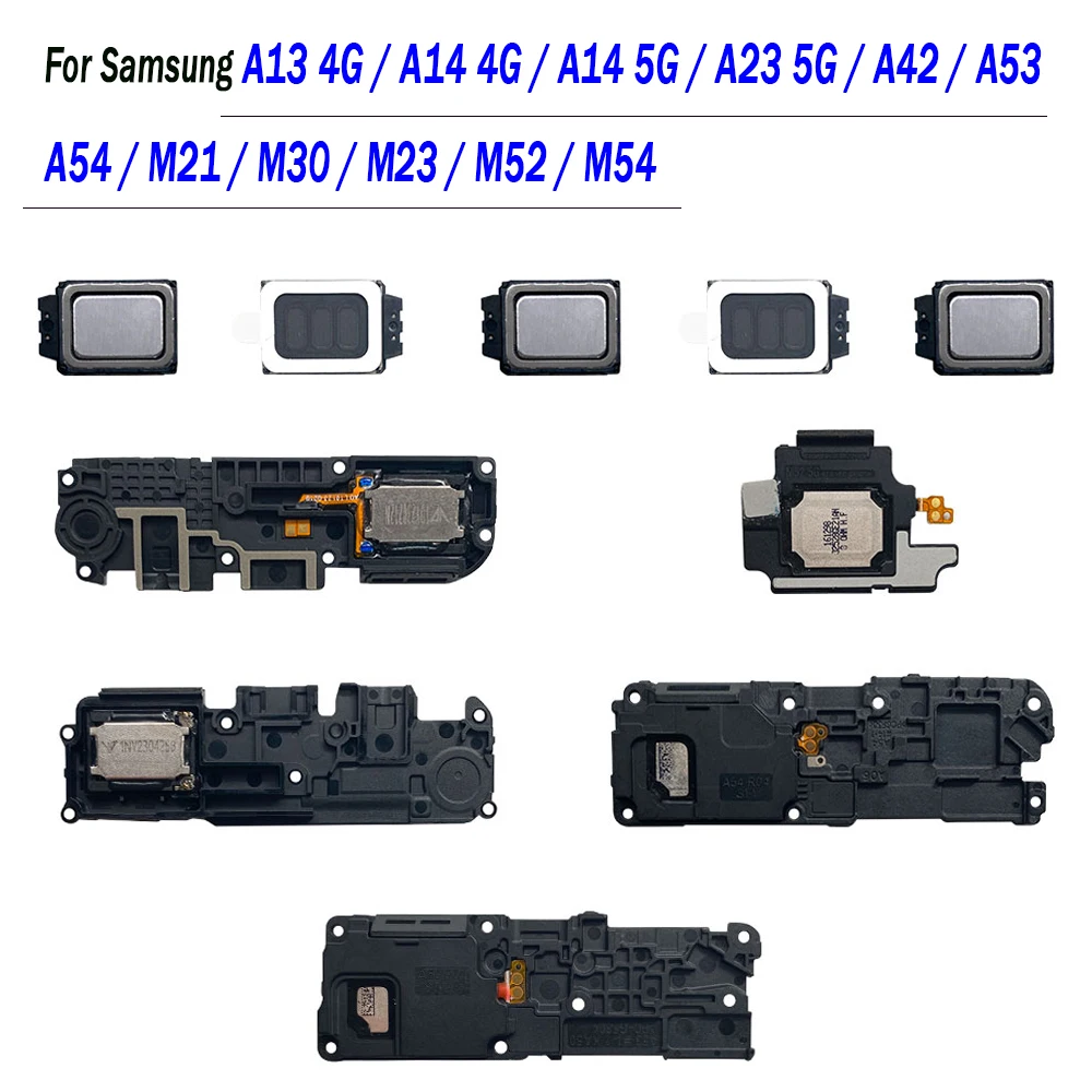 Loud-Speaker-Buzzer-Ringer-Replacement-Accessories-Parts-For-Samsung ...