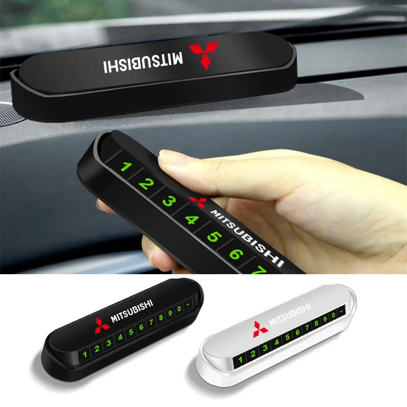 Car-Parking-Card-Parking-Phone-Number-Plate-Car-Accessories-For ...