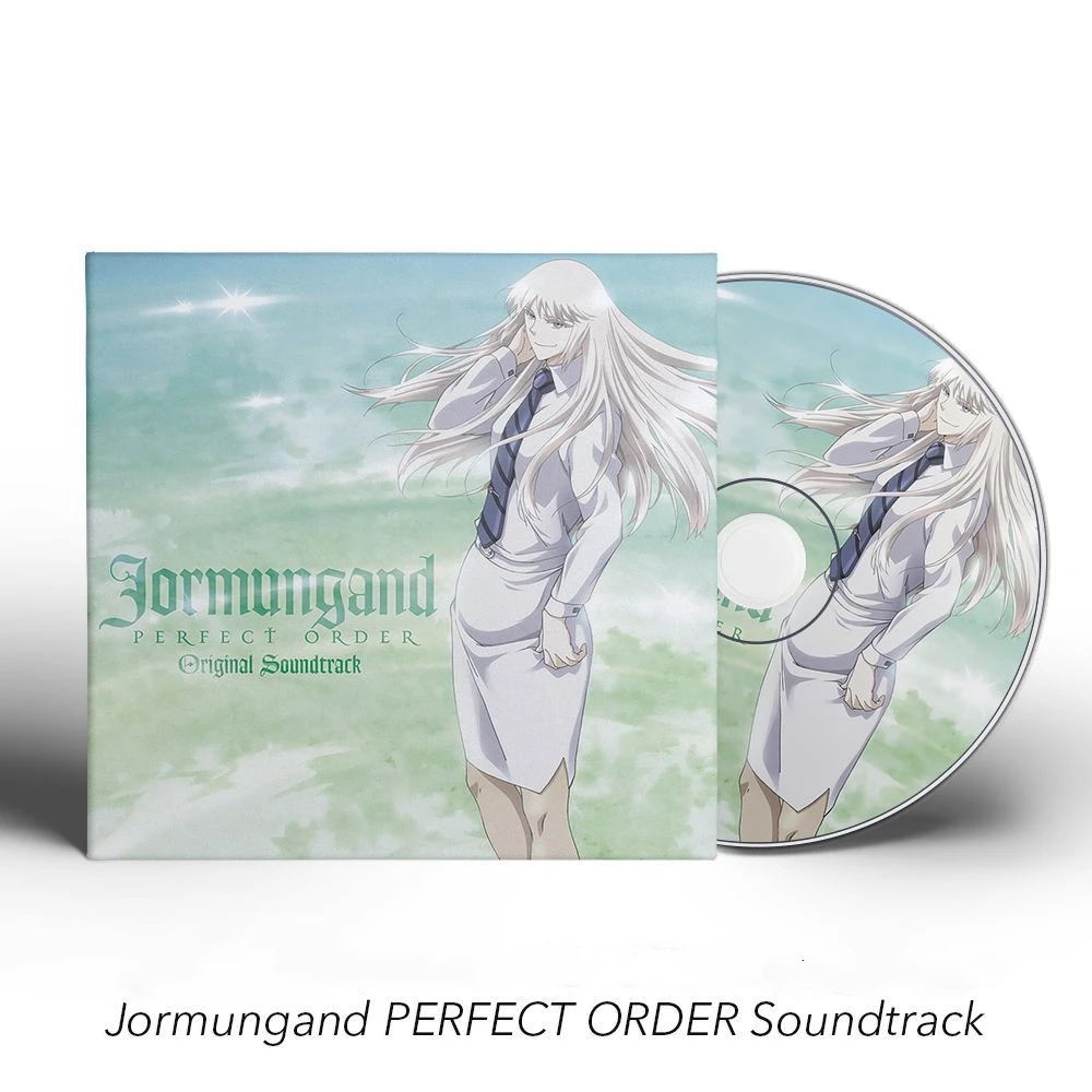 Anime PERFECT ORDER Iwasaki Taku Music CD Greatest Hits OST Album Music ...