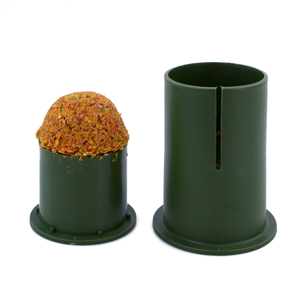 1pcs Carp Fishing Rocket Feeder Large Small Bomb Float Lure Bait Holder ...