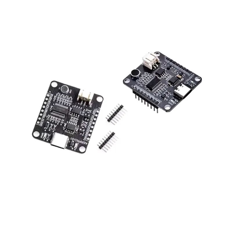 ASR-PRO-High-Quality-Voice-Intelligence-Core-board-Development-board ...