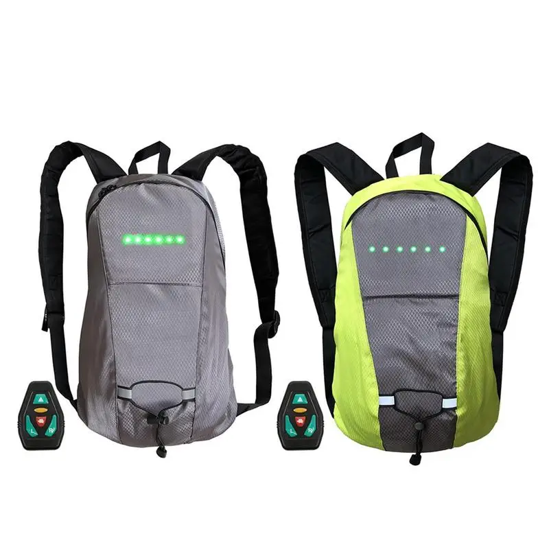 LED-Light-Backpack-4-LED-Signal-Available-Remote-Control-Backpack-with ...