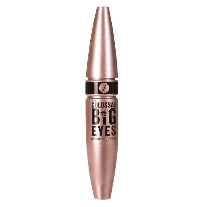 Cosmetics-Black-Mascara-Lengthens-Eyelashes-Extra-Volume-Waterproof ...