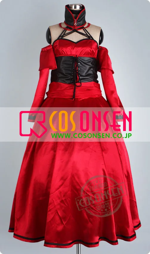 Vocaloid Meiko Outfits