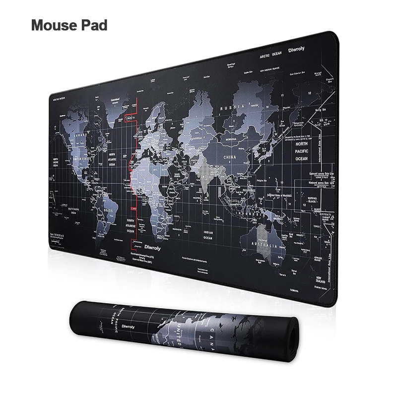 XXL-Gaming-Mouse-Pad-300x800-PC-pad-Laptop-Keyboard-Mouse-Mat-Large ...