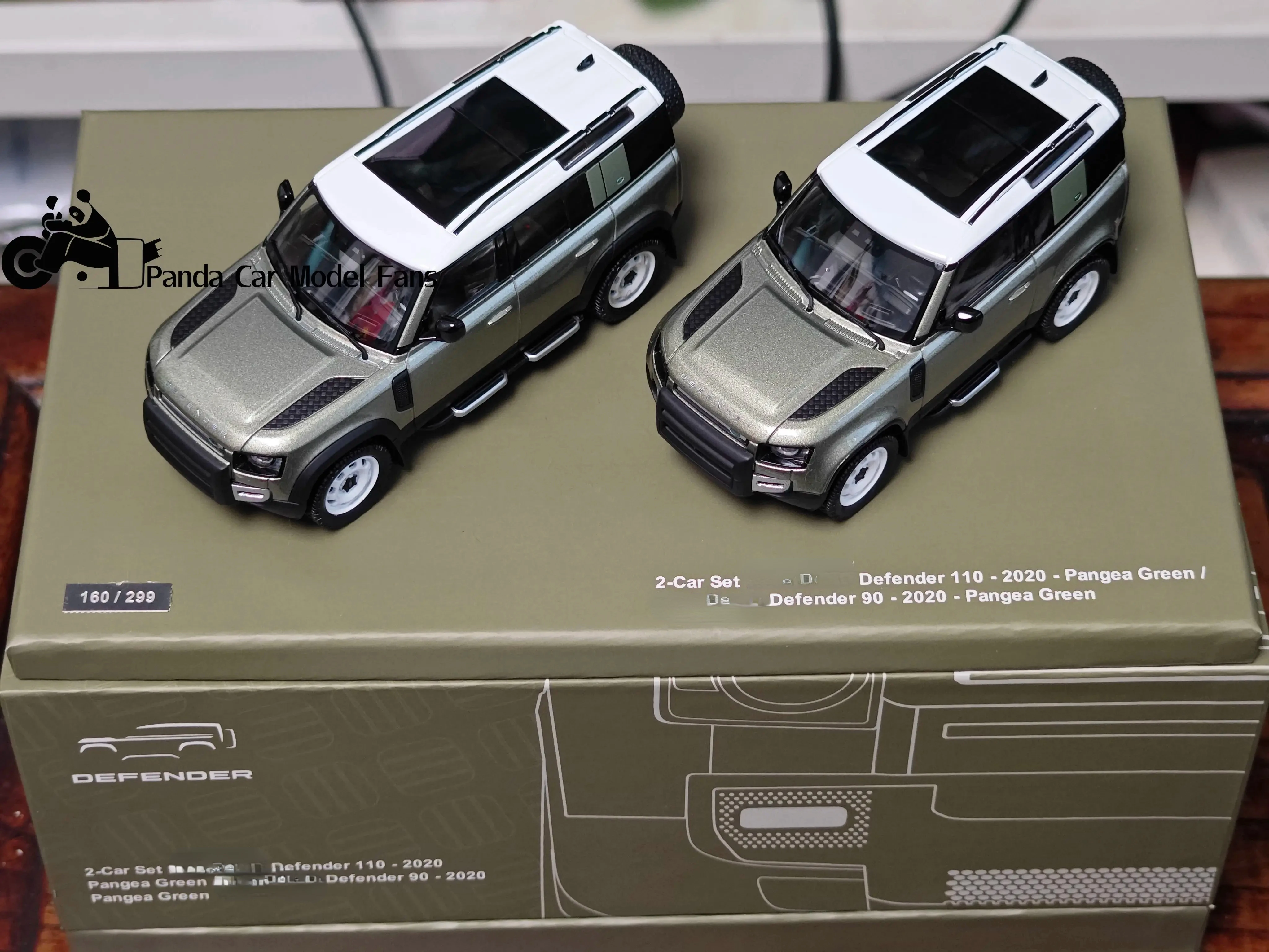 Almost-Real-1-43-Range-Rover-Defender-2-set-90-110-get-2-model-Small ...