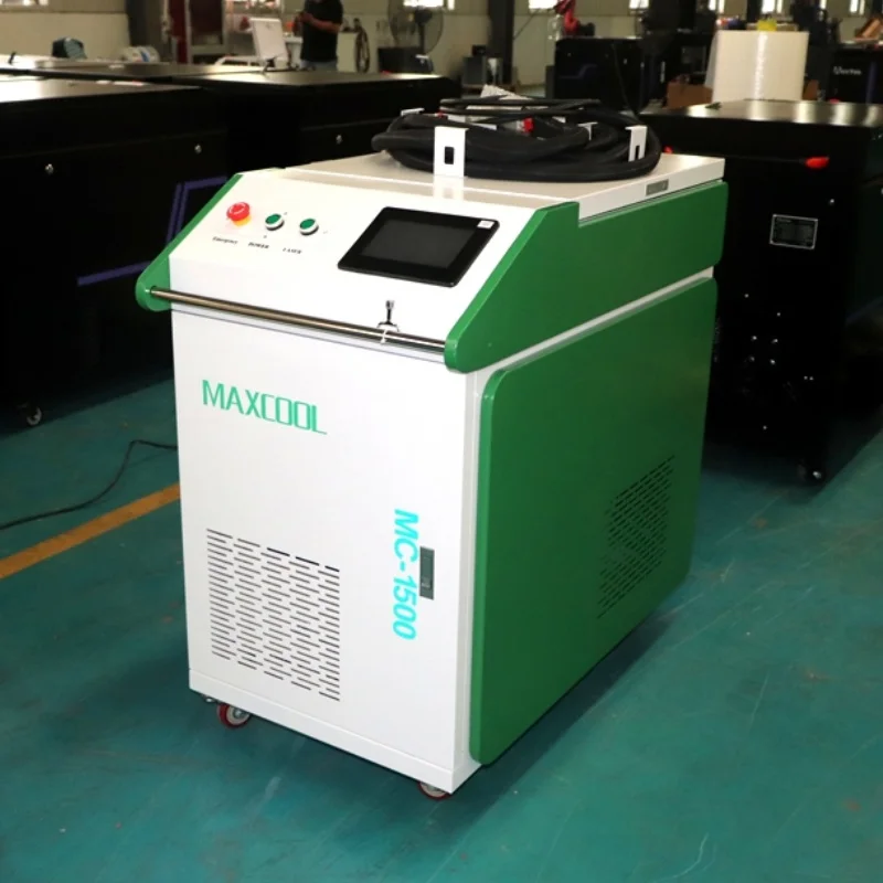 High-Efficiency-Industry-Rust-Removal-Laser-Cleaning-Machine-for-Heavy ...