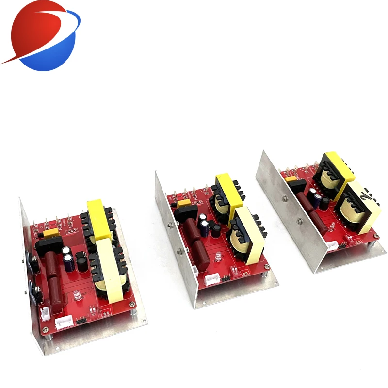 40khz Ultrasonic Piezoceramic Transducer Generator Pcb 60w/220v,price ...