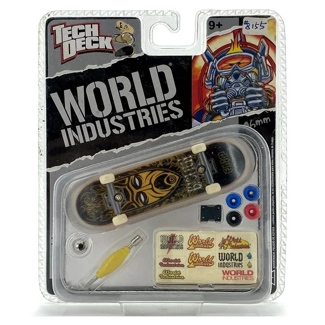 World Industries Tech Deck