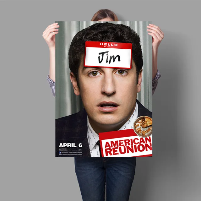 American Pie Reunion Movie Poster