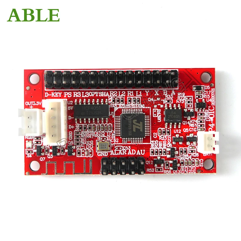 New-Zero-Delay-Encoder-Circuit-Board-Kit-PS4-Wired-and-Wireless ...